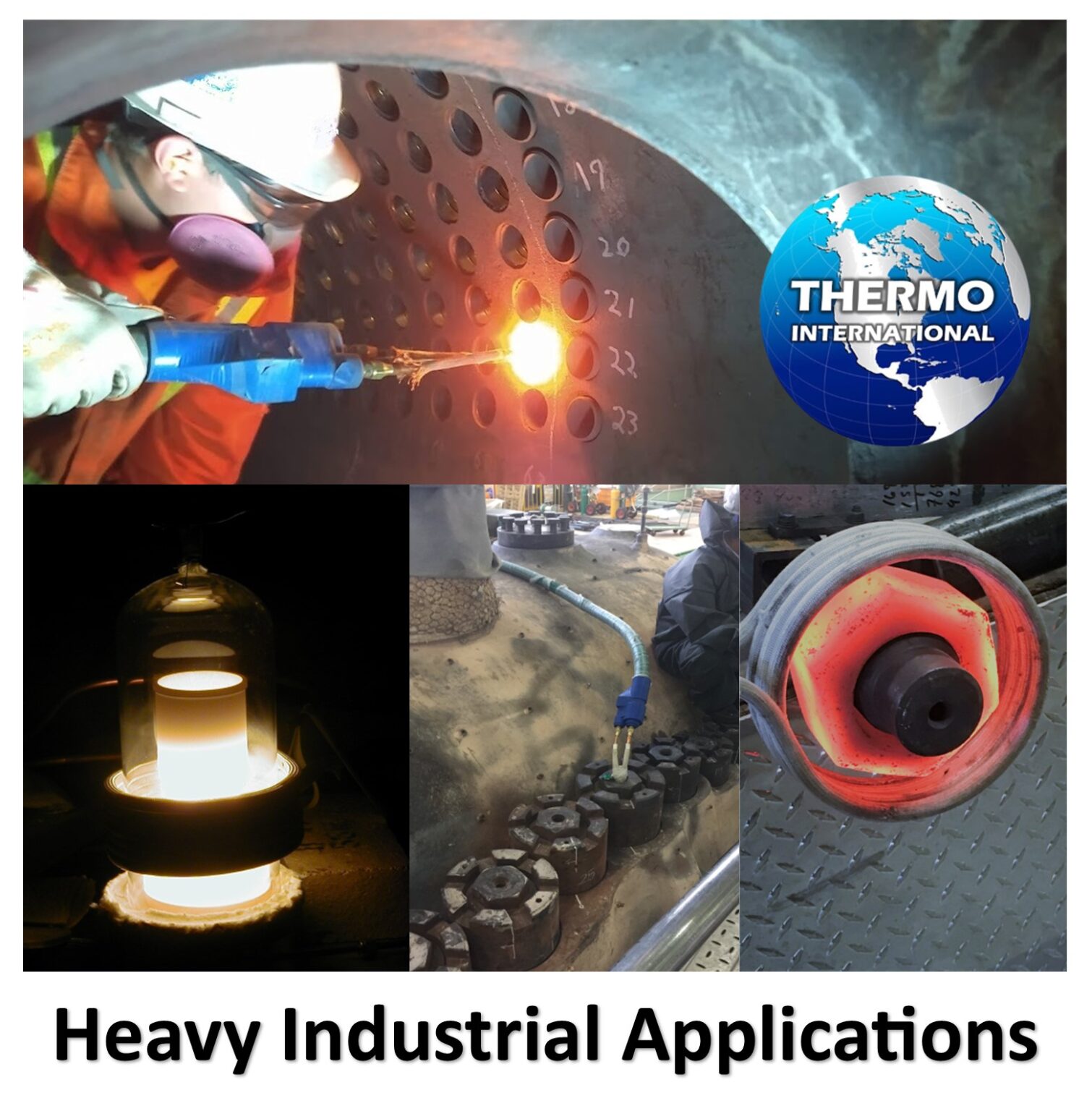 Induction Heating Technology by Thermo International